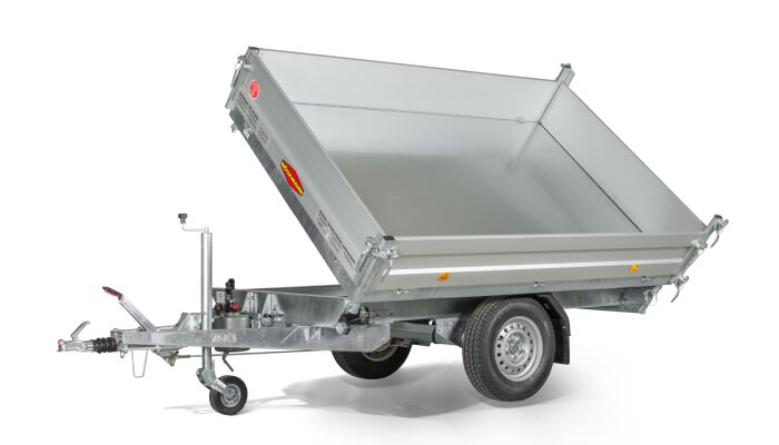 Übersicht Kipper Anhänger – Sigrist Anhänger