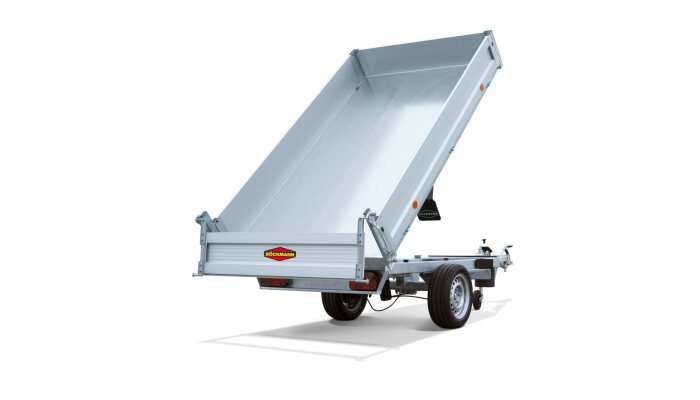 Übersicht Kipper Anhänger – Sigrist Anhänger