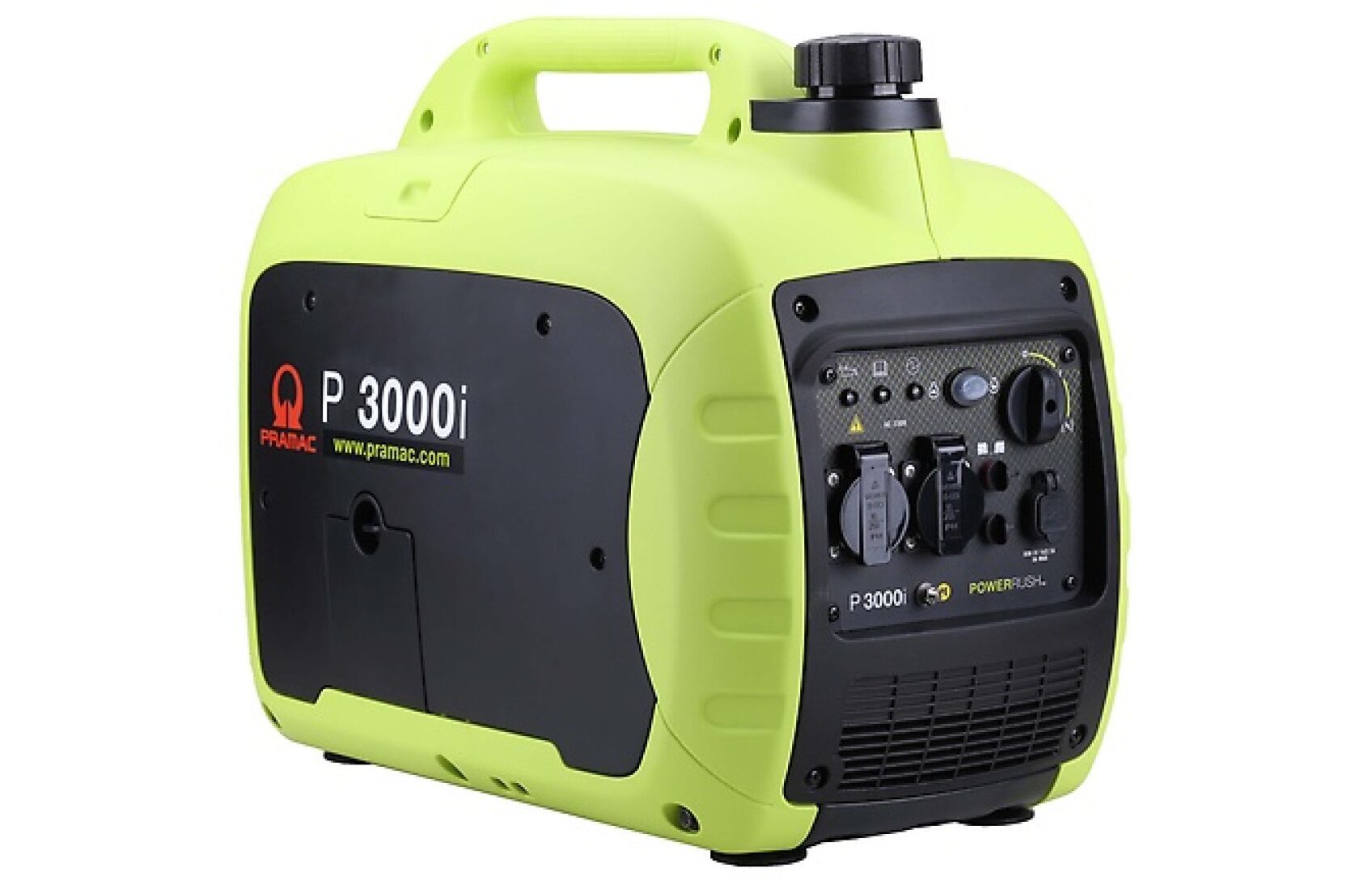 Pramac P3000i | Sigrist Anhänger Ruswil